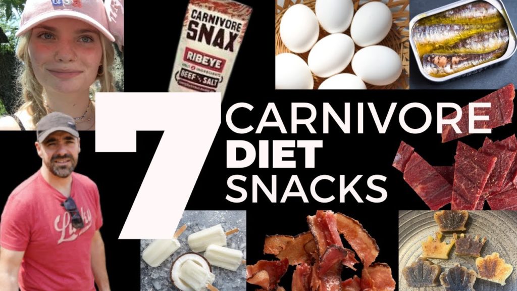 7 Carnivore Diet Snacks That May Surprise You! #7 is a Game-Changer ...
